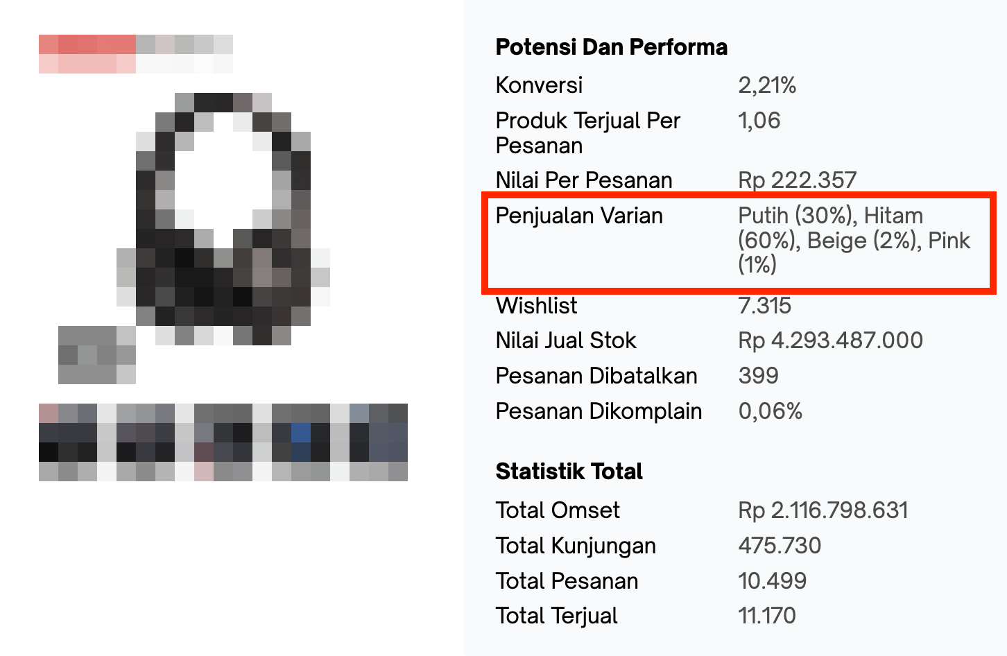 Tokpee - Tools Riset Produk Terlaris Marketplace Shopee & Tokopedia