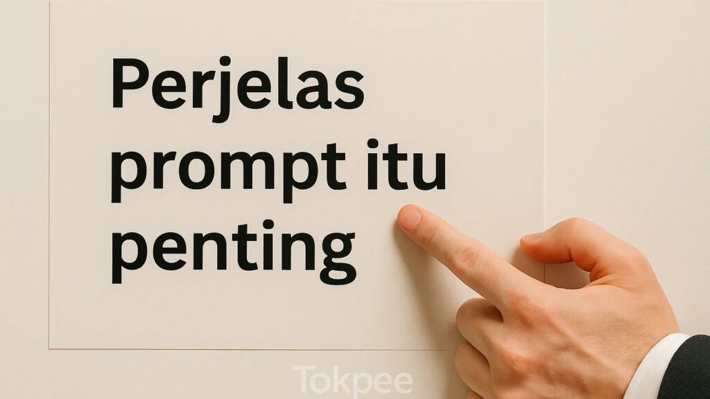 80 Contoh Prompt ChatGPT yang Bagus untuk Berbagai Kebutuhan - Tokpee Blog